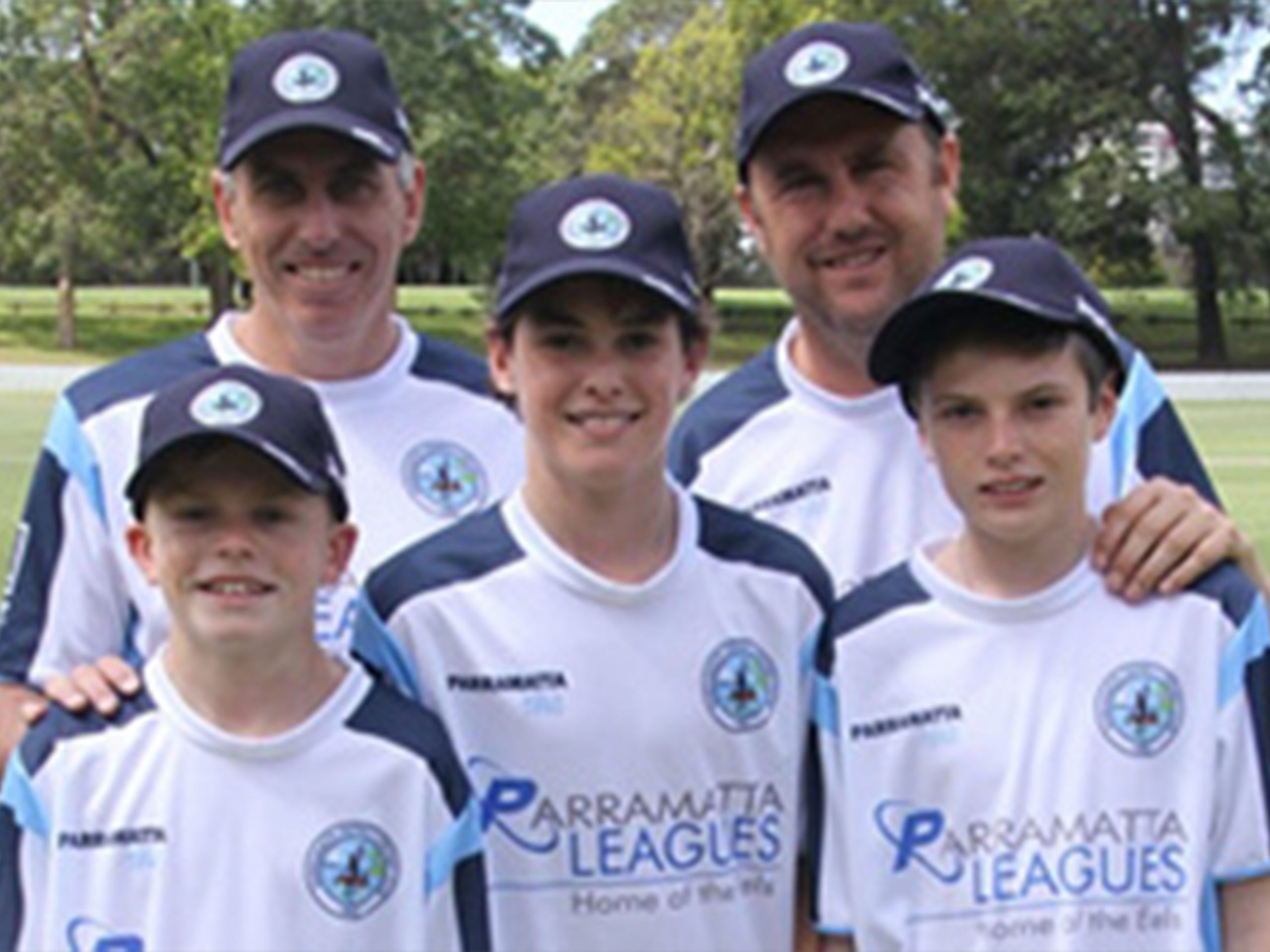 Sporting Clubs - Parramatta Leagues Club