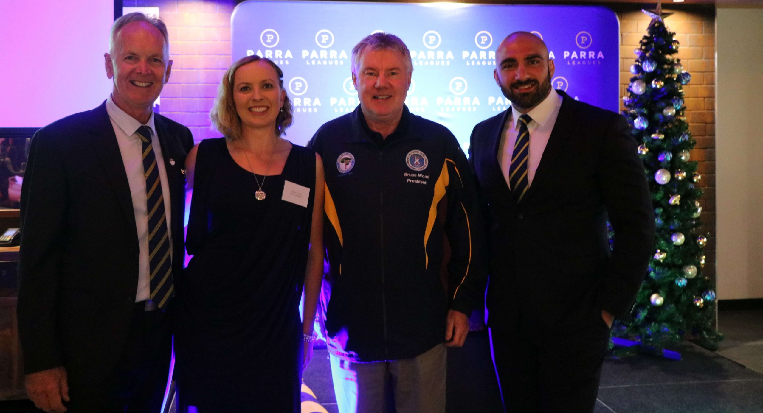 Recipients 2020 - Parramatta Leagues Club