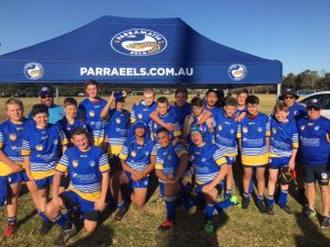 Parramatta Tri-Series Teams - Parramatta Leagues Club