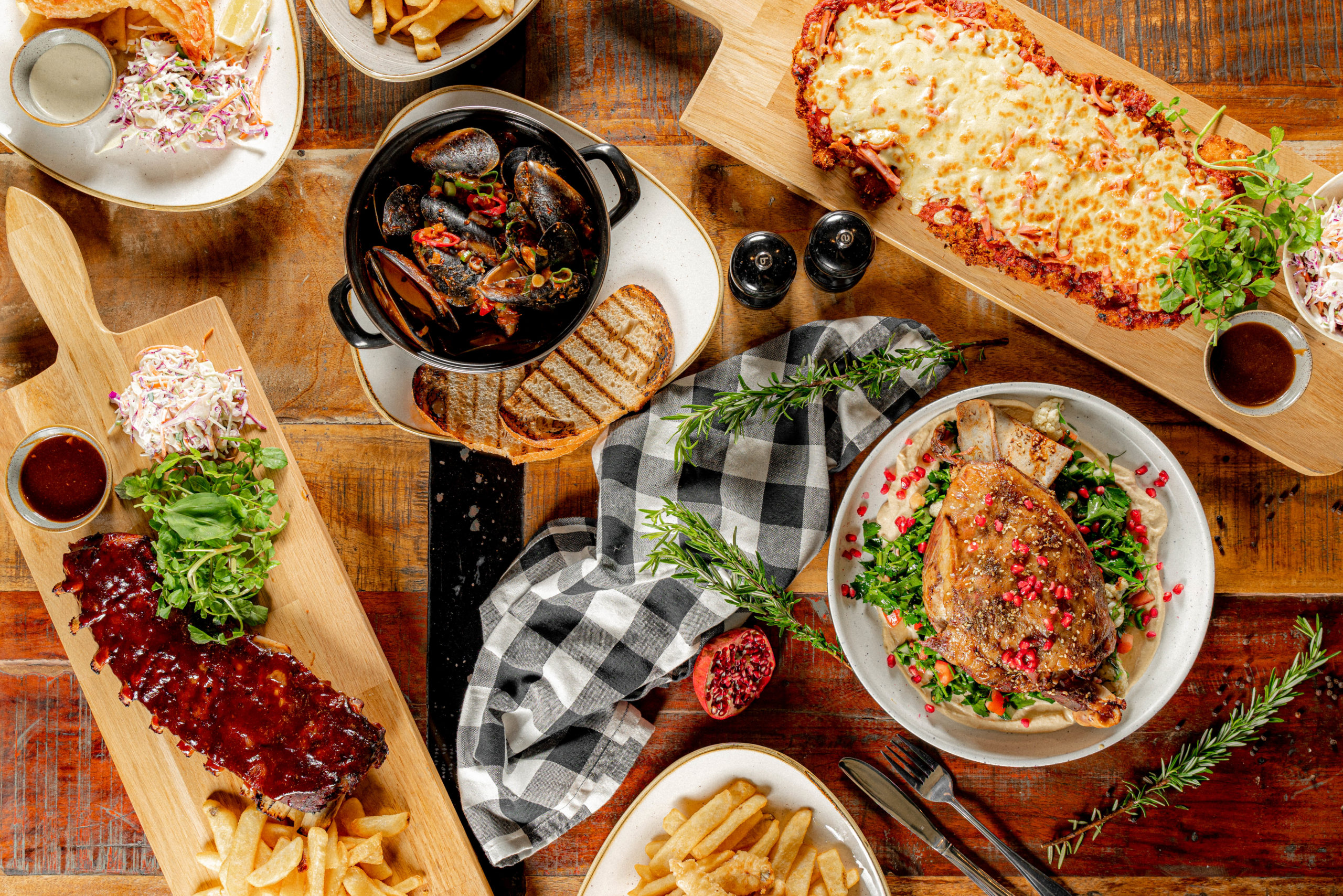 The Bistro - Parramatta Leagues Club