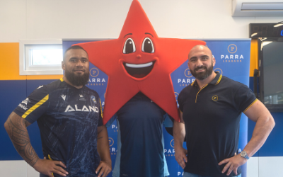 PCYC Star Jump Challenge - Parramatta Leagues Club