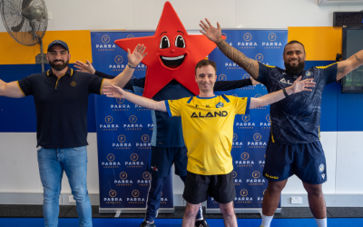 PCYC Star Jump Challenge - Parramatta Leagues Club