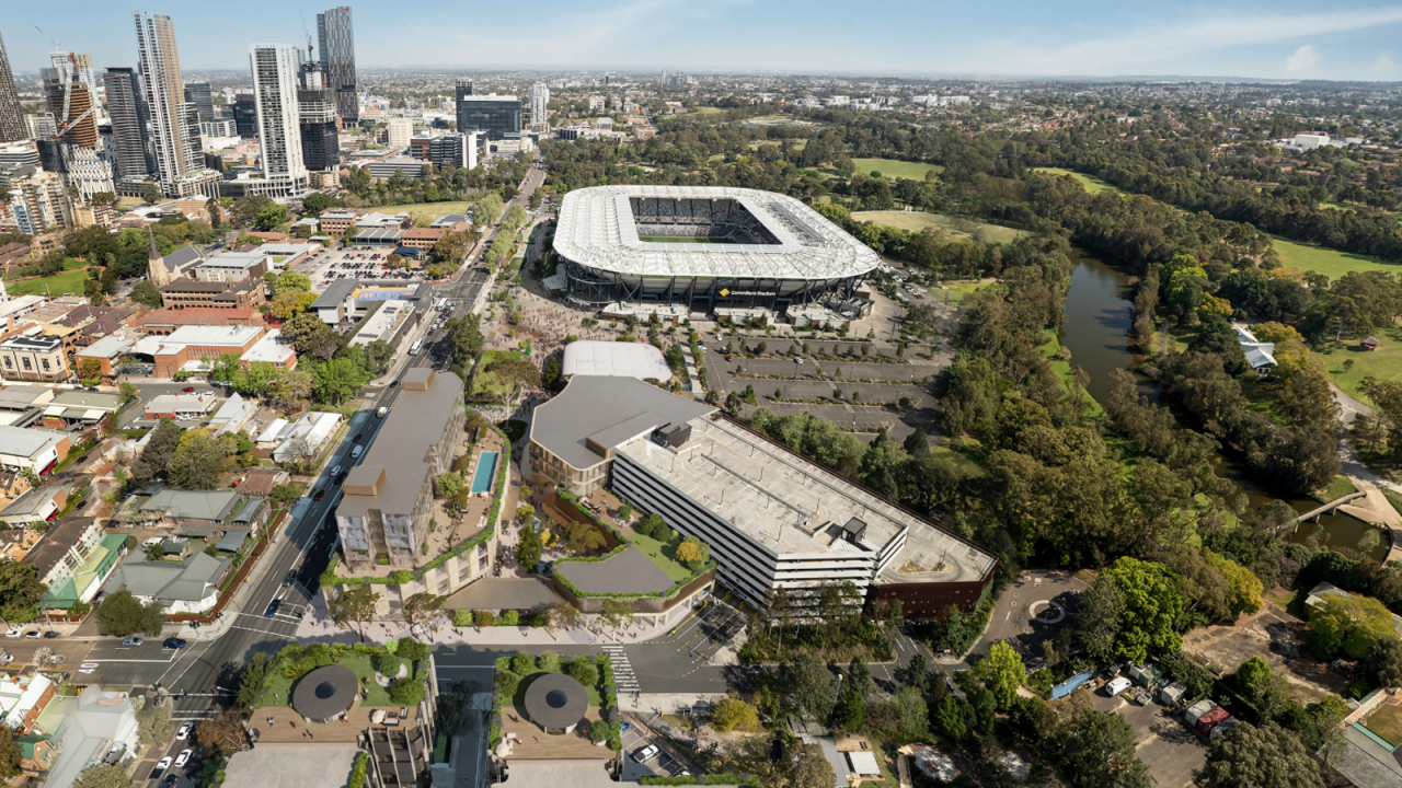 Parramatta Live - Parramatta Leagues Club