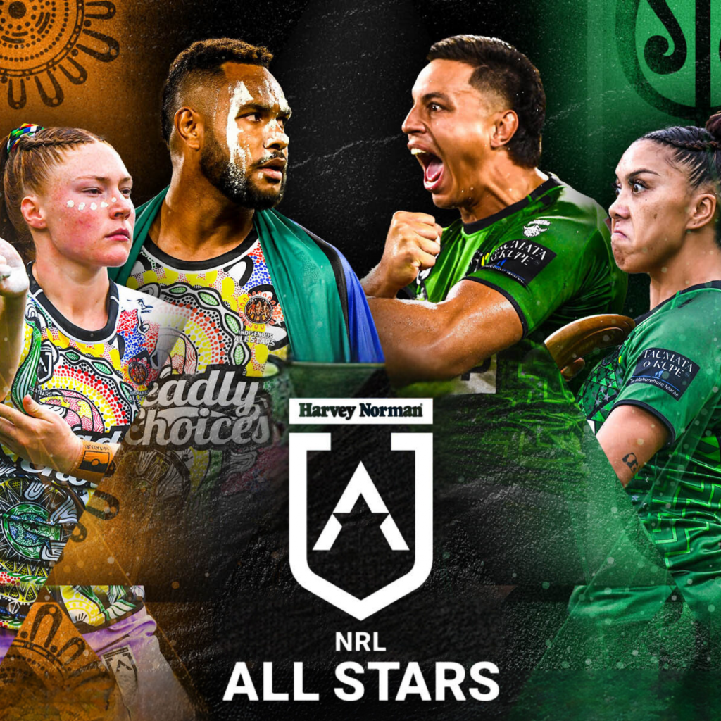 NRL All Stars - Parramatta Leagues Club