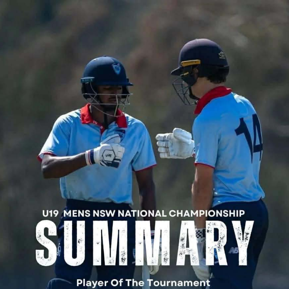 Parramatta District Cricket Club makes Australian Cricket History ...